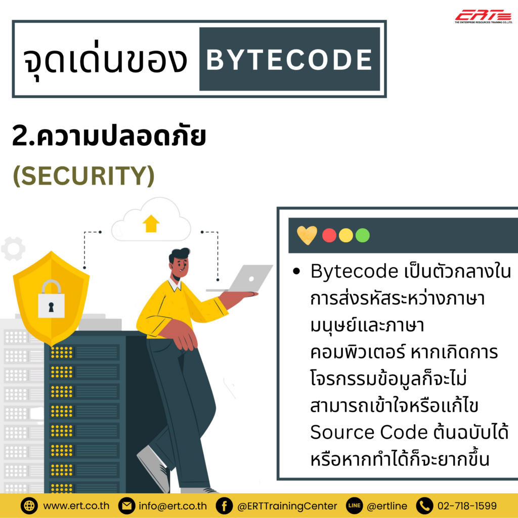 ทำความรู้จัก Bytecode คืออะไร มีข้อดีอย่างไรบ้าง?