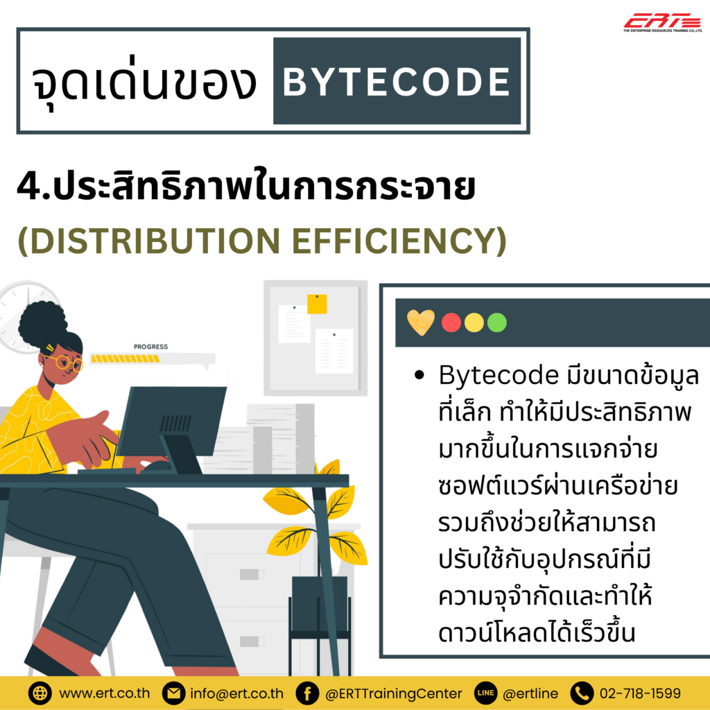 ทำความรู้จัก Bytecode คืออะไร มีข้อดีอย่างไรบ้าง?