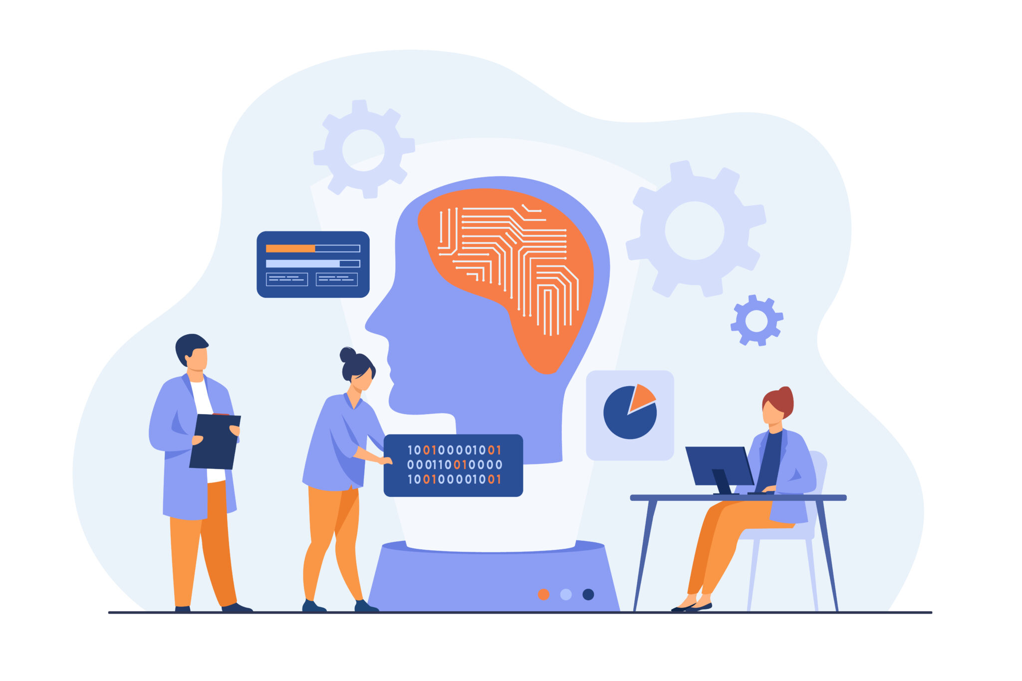 Machine Learning คืออะไร? เทคโนโลยีเปลี่ยนแปลงอนาคตด้วย AI